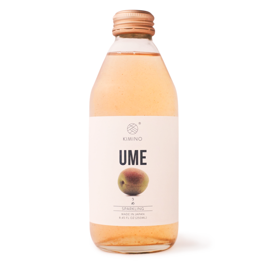 Ume(Plum) Sparkling 250ml – Cosmetic & Living