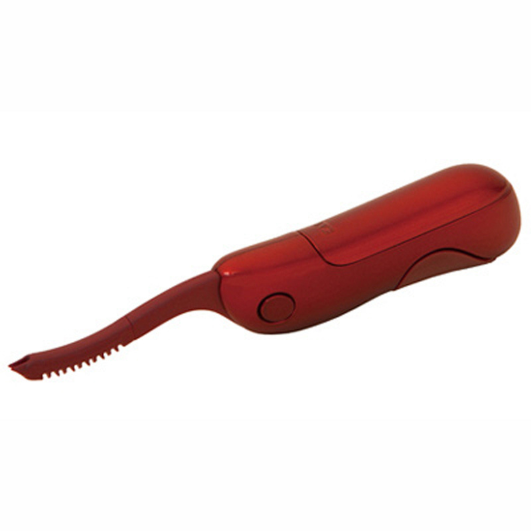 KAI Hot Eyelash Curler Red 1p – Cosmetic & Living