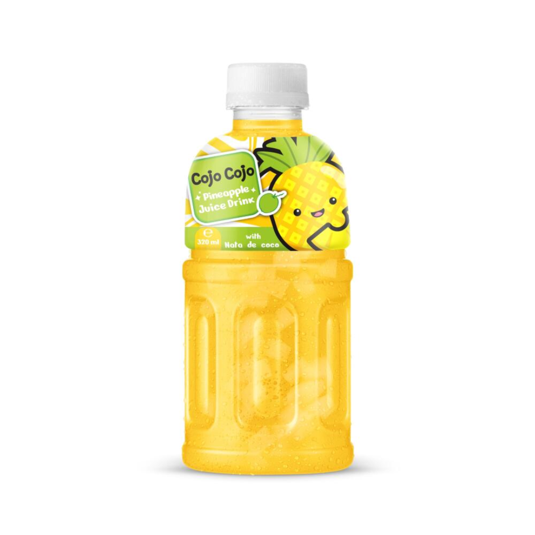 COJO COJO Pineapple Juice 320ML – Cosmetic & Living