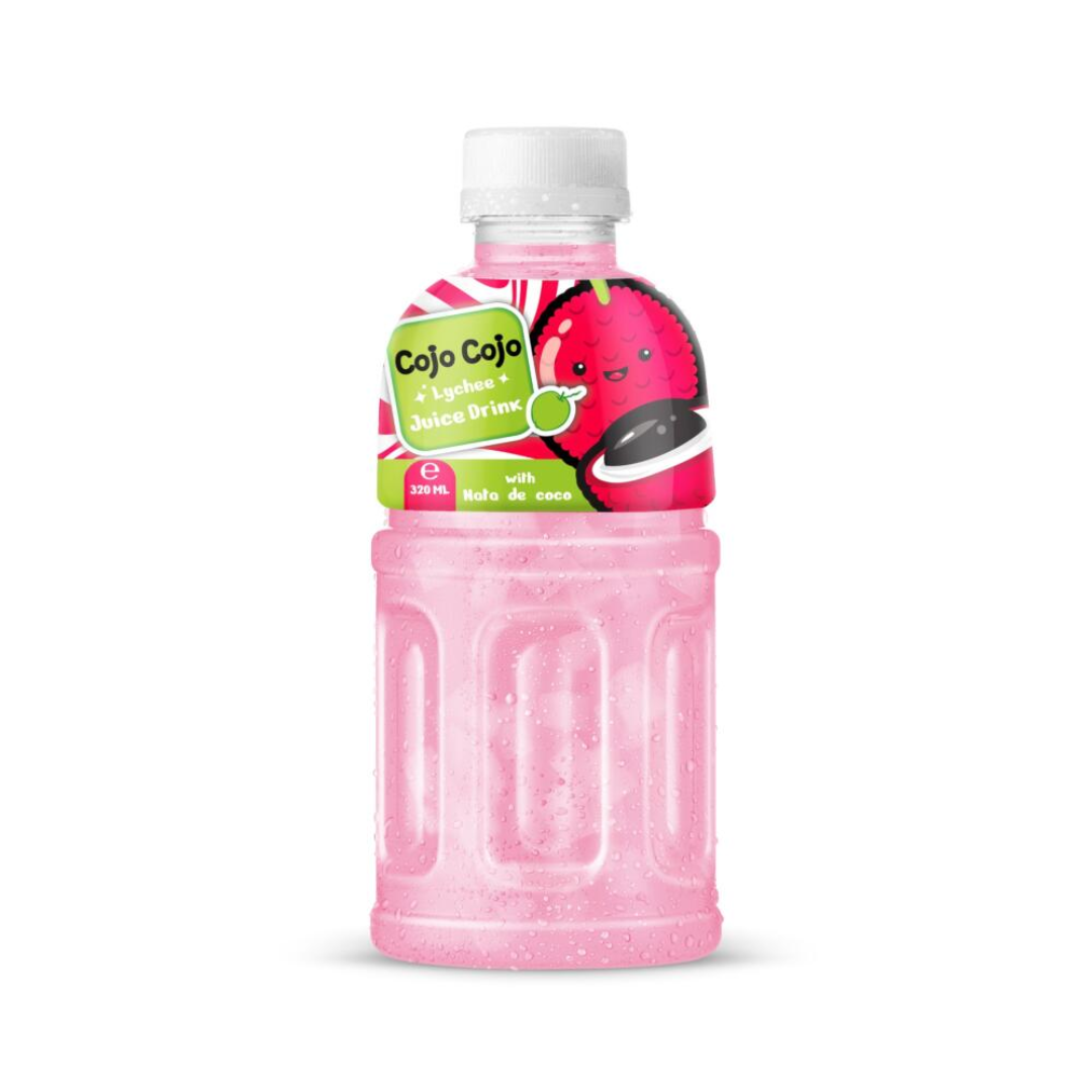 COJO COJO Lychee Juice 320ML – Cosmetic & Living